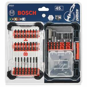 BOSCH SDMSD45 Impact Screwdriving Set 000346656091