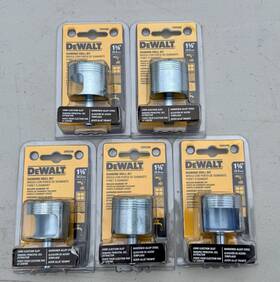 DEWALT DW5586 Diamond Drill Bit 885911015783